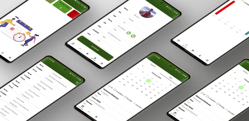 GitHub - basemomar94/Clinicdoctorapp