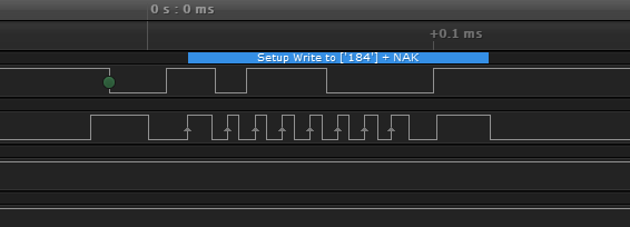 I2C无法正常使用 (GIT8266O-74) · Issue #517 · espressif/ESP8266_RTOS_SDK · GitHub