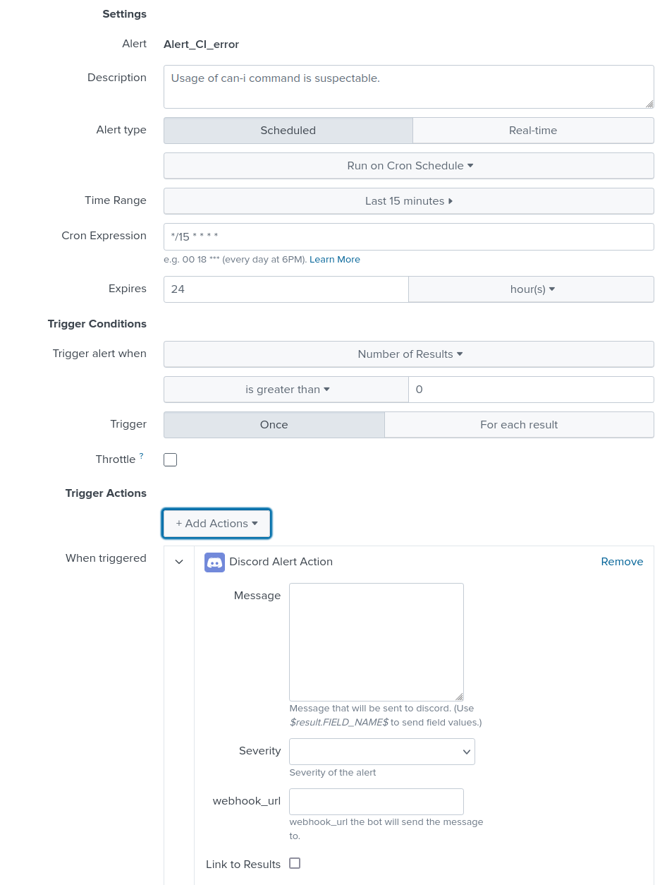 GitHub - qwerty1q2w/discord_alert_action
