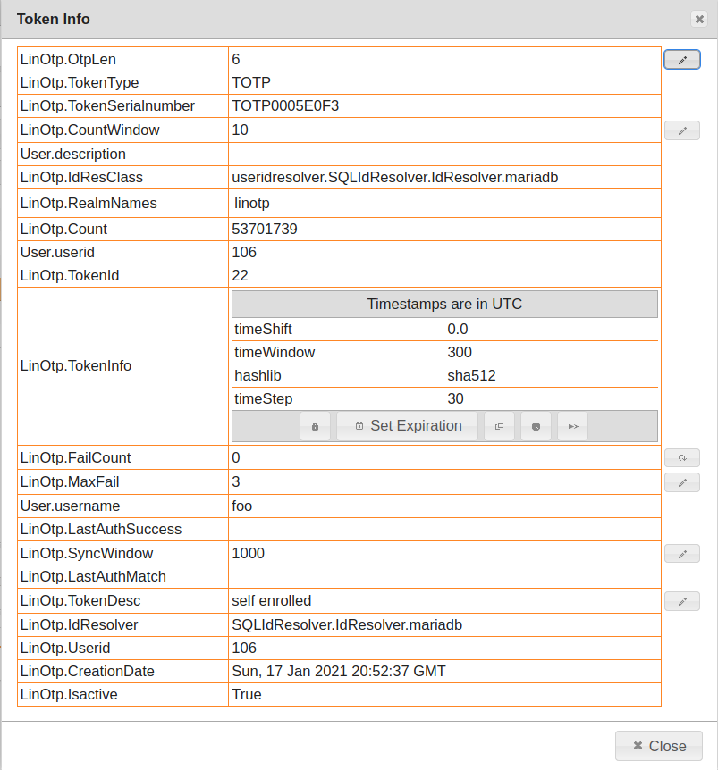 Add support for LinOTP · Issue #200 · paolostivanin/OTPClient · GitHub