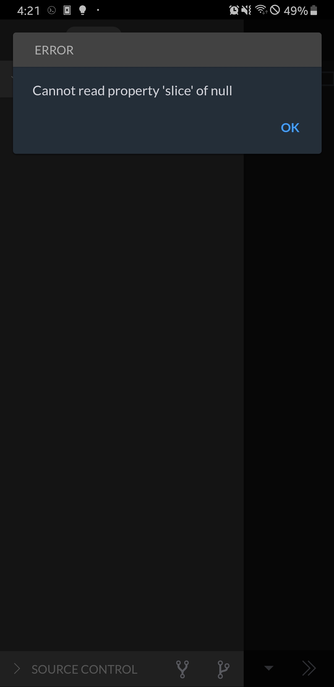 Cloning A Remote Repo Or Pulling From One Results In A Typeerror · Issue 182 · Spckio Spck