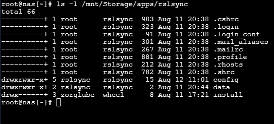 Can't load/save the settings file · Issue #1 · basilhendroff/truenas ...