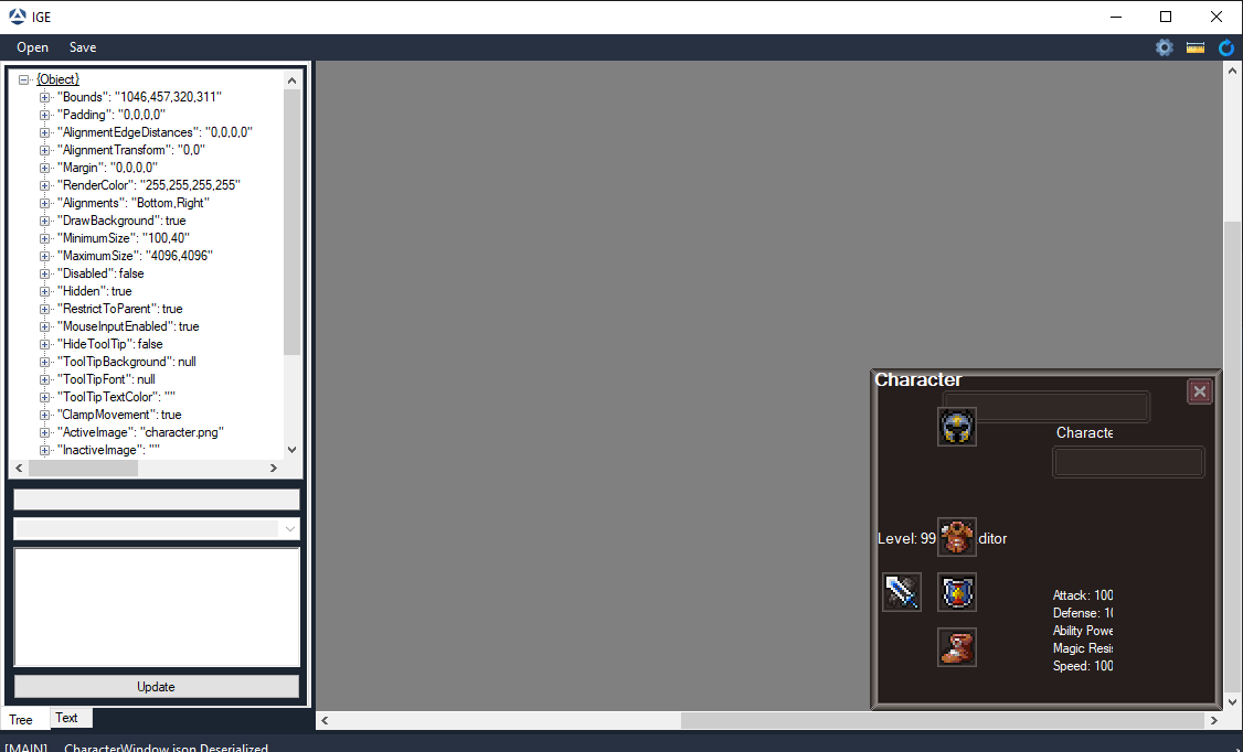[Bug] Bad Elements · Issue #8 · OniSensei/Intersect-GUI-Editor · GitHub
