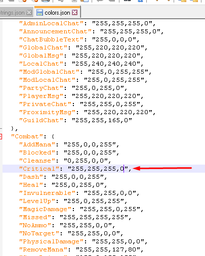 Critical color rendering doesn't work · Issue #925 · AscensionGameDev/Intersect-Engine · GitHub