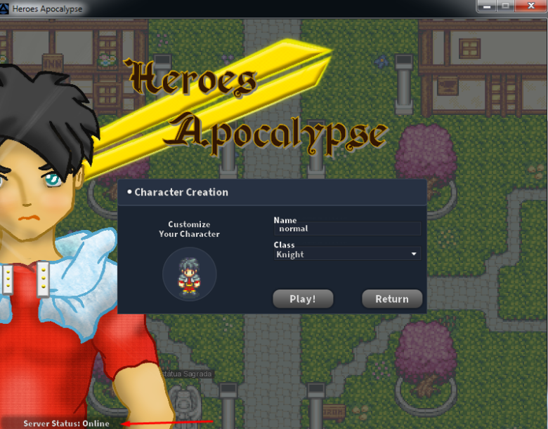 Character creation bug · Issue #190 · AscensionGameDev/Intersect-Engine · GitHub
