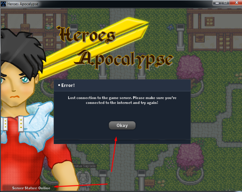 Character creation bug · Issue #190 · AscensionGameDev/Intersect-Engine · GitHub