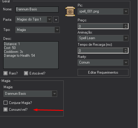 Consumable events option · Issue #276 · AscensionGameDev/Intersect-Engine · GitHub