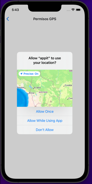 GitHub - hdarioDev/react-native-indicators-chile: App using typeScript,Material, Permissions and ...