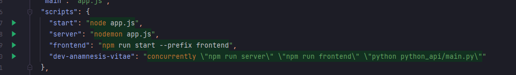 GitHub - algorithm-ssau/AnamnesisVitae
