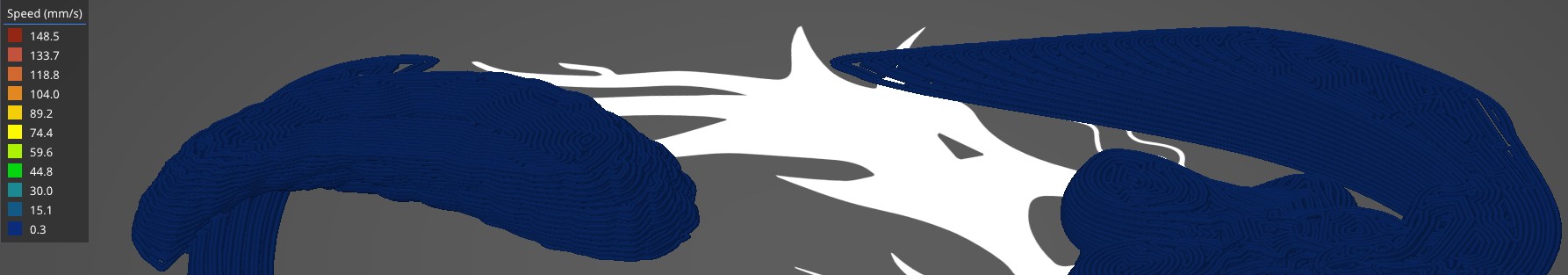 Something about this model produces very slow autospeed · Issue #3177 · supermerill/SuperSlicer ...