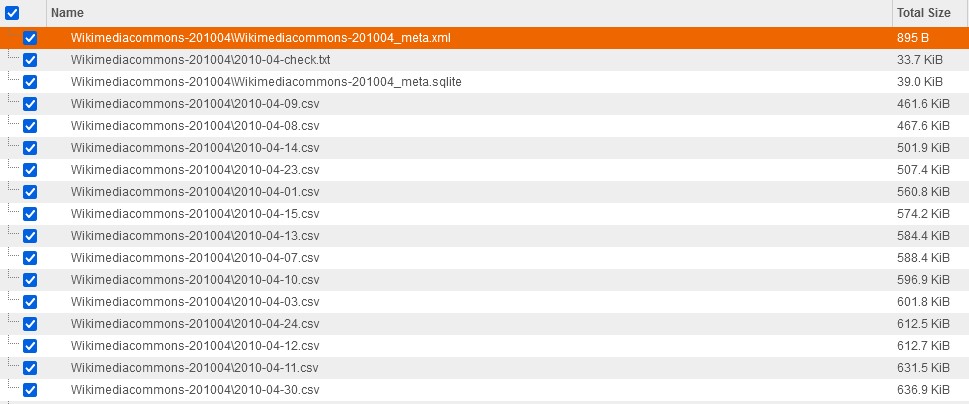 WebUI on Windows does not show file tree in content tab · Issue #18096 · qbittorrent/qBittorrent ...