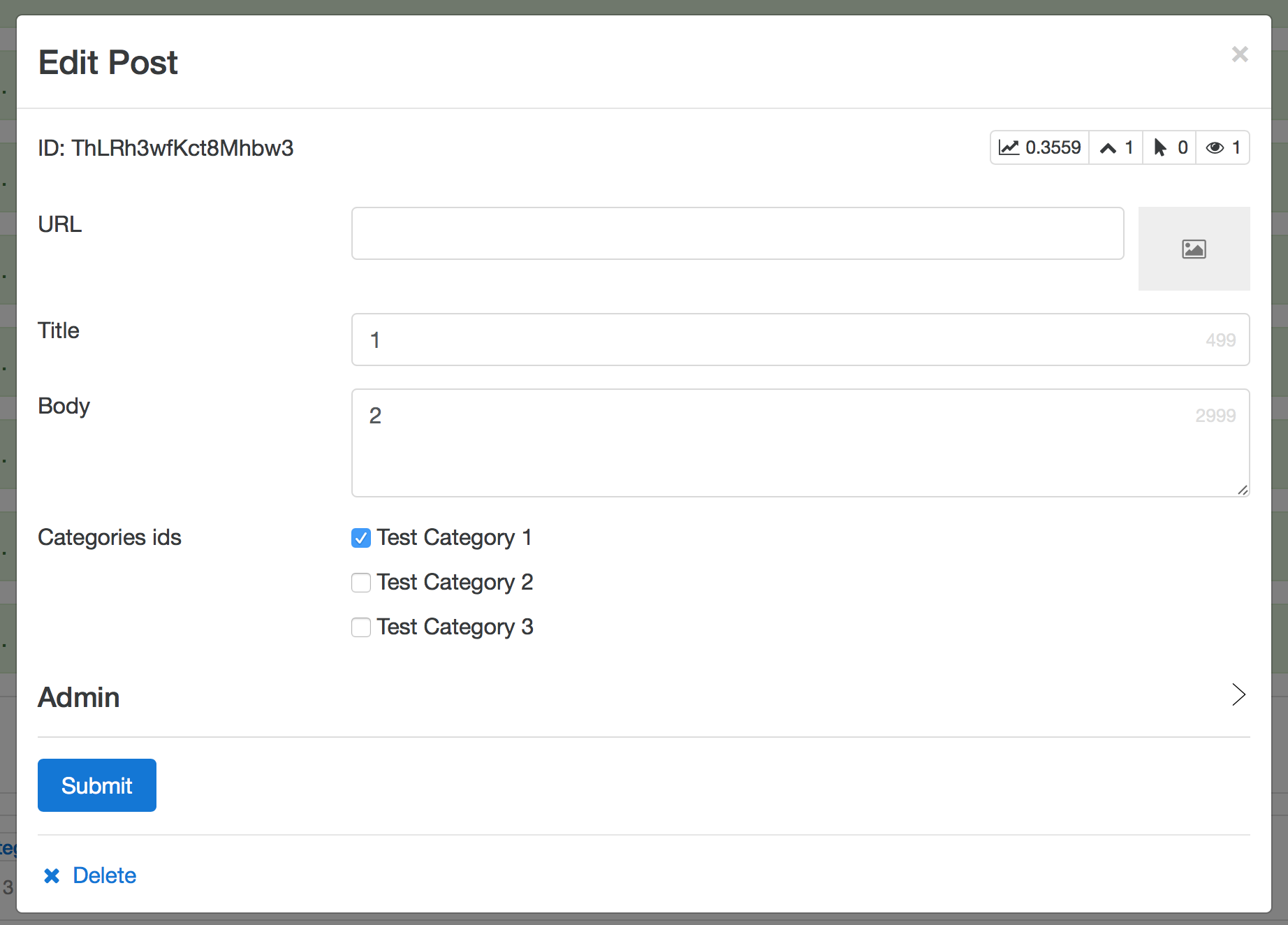 Checkboxgroup is not working as expected in the SmartForm · Issue #1998 · VulcanJS/Vulcan · GitHub