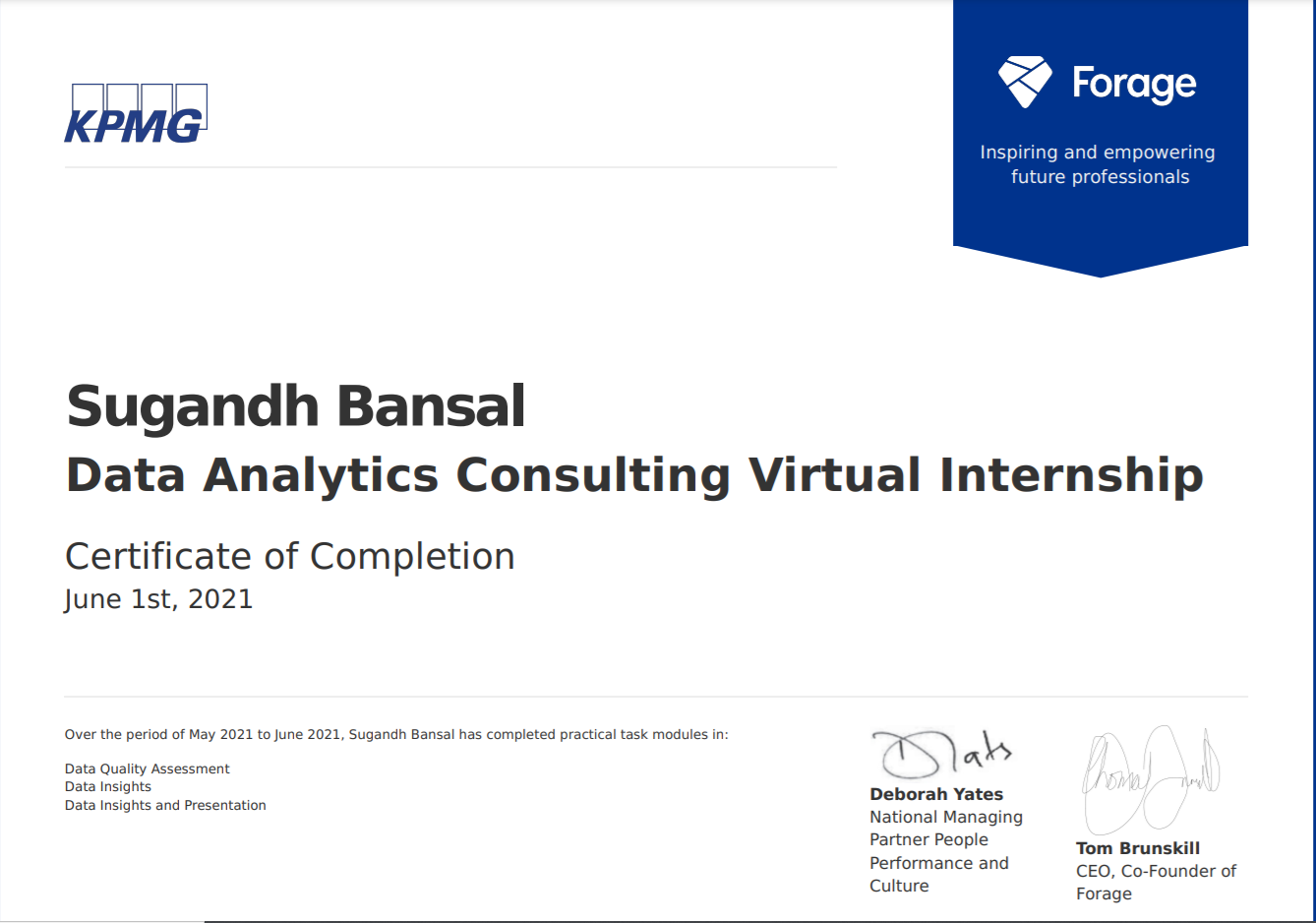 GitHub - sugban/KPMG-Virtual-Internship