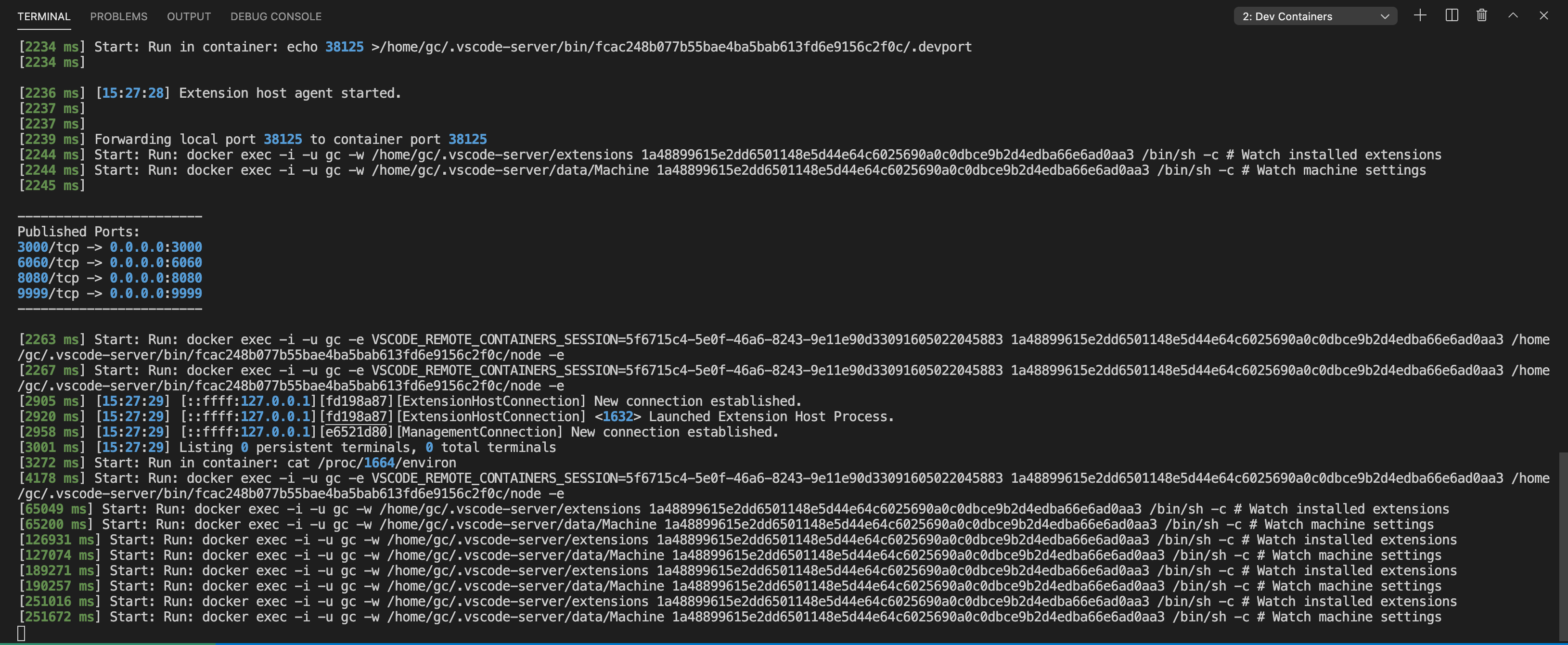 Uses too much processing power and Docker crashes on MacOS · Issue ...
