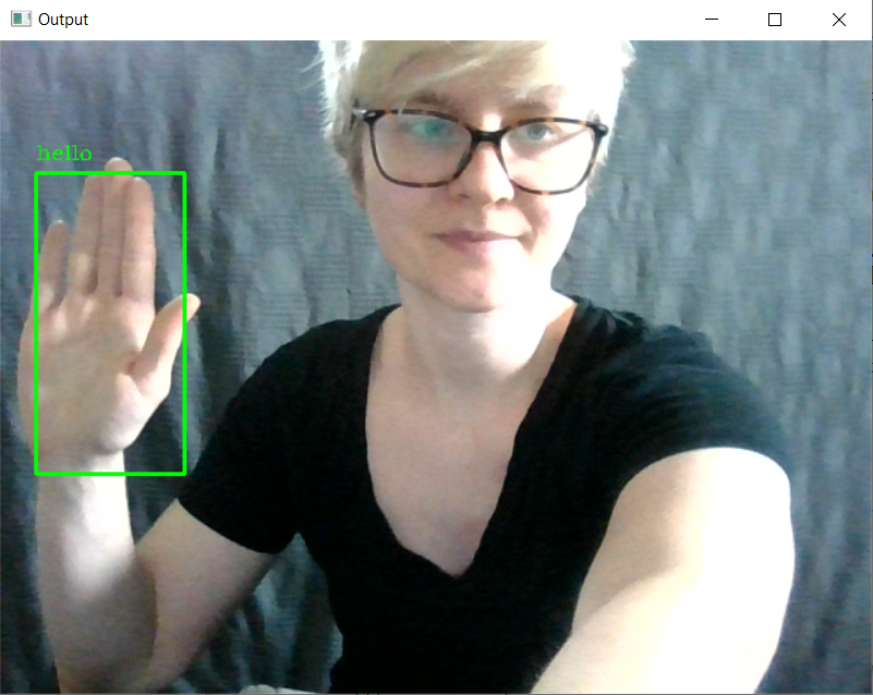 GitHub - Jcc329/Sign-Language-Detector-using-Pytorch