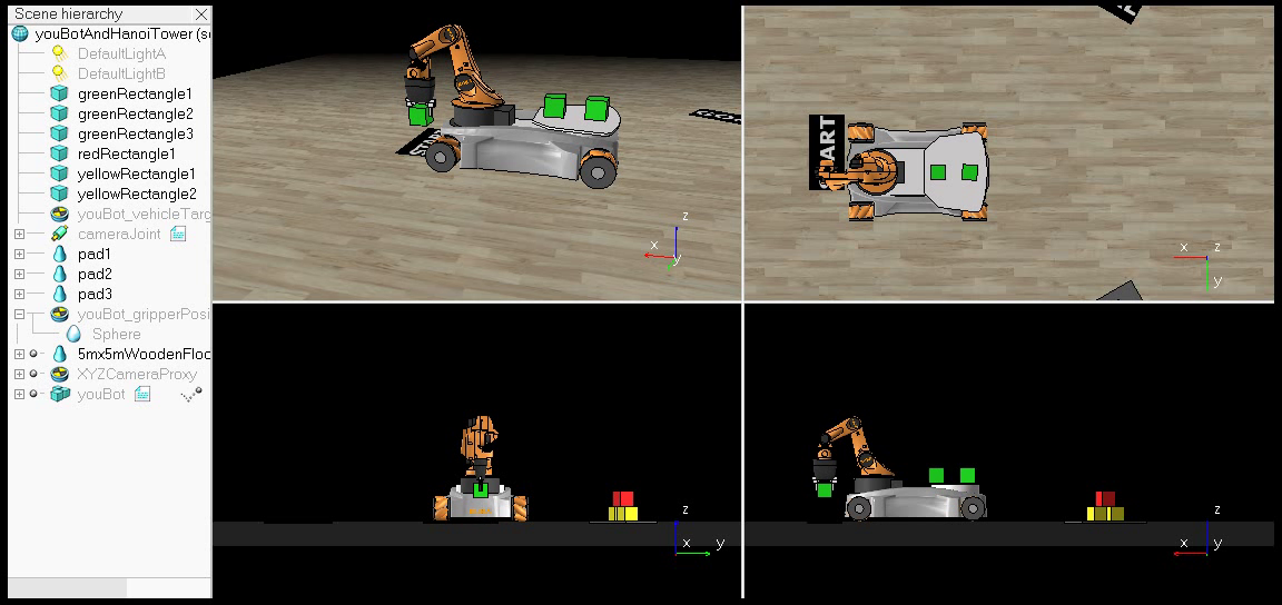 GitHub - Marcusdus/Marcus-Kuka-mobile-robot-: Kuka mobile robot simulation in vrep.