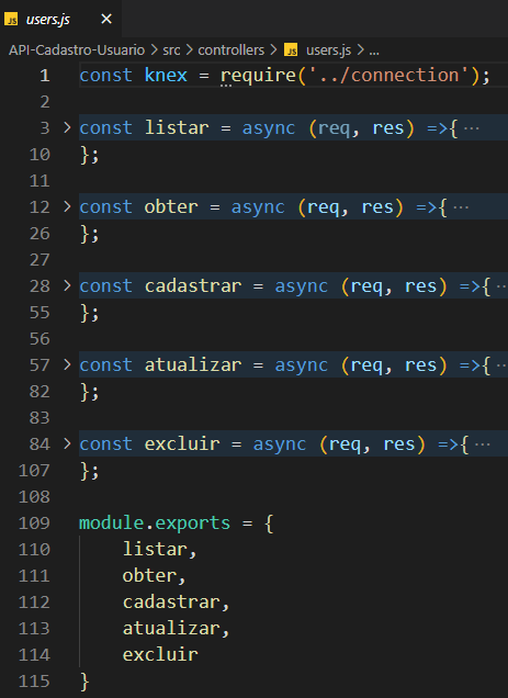 GitHub - Thimachal/API-cadastro-usuario