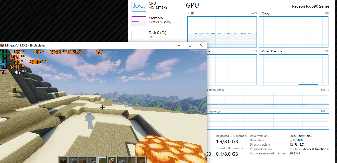 1.15.2 HD U G1 pre12 · Issue #3650 · sp614x/optifine · GitHub