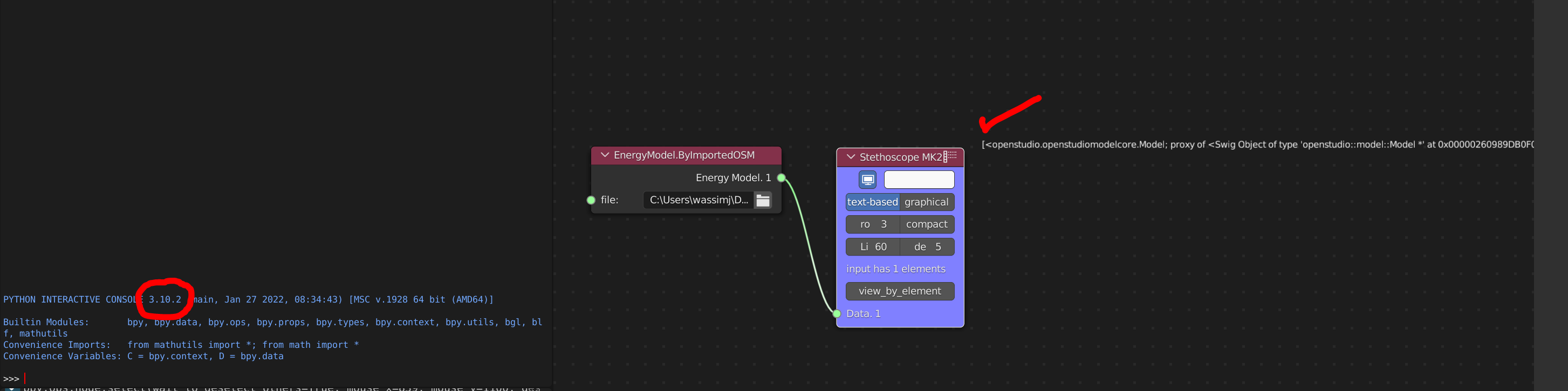 openstudio for python 3.10 · Issue #4565 · NREL/OpenStudio · GitHub