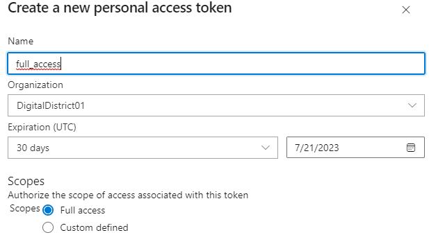 Publish-PsResource doesn't work on dev.azure.com repositories · Issue #1203 · PowerShell ...