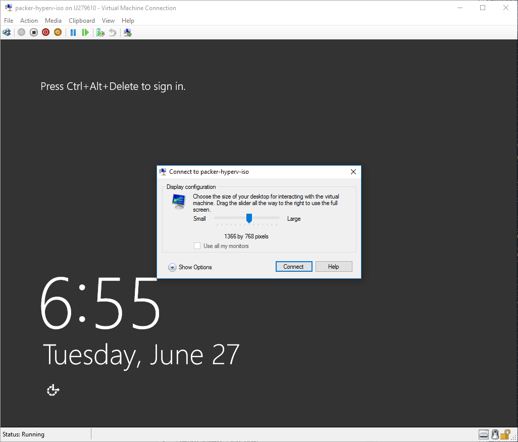 Timeout at "Gracefully halting virtual machine." · Issue #5071 · hashicorp/packer · GitHub