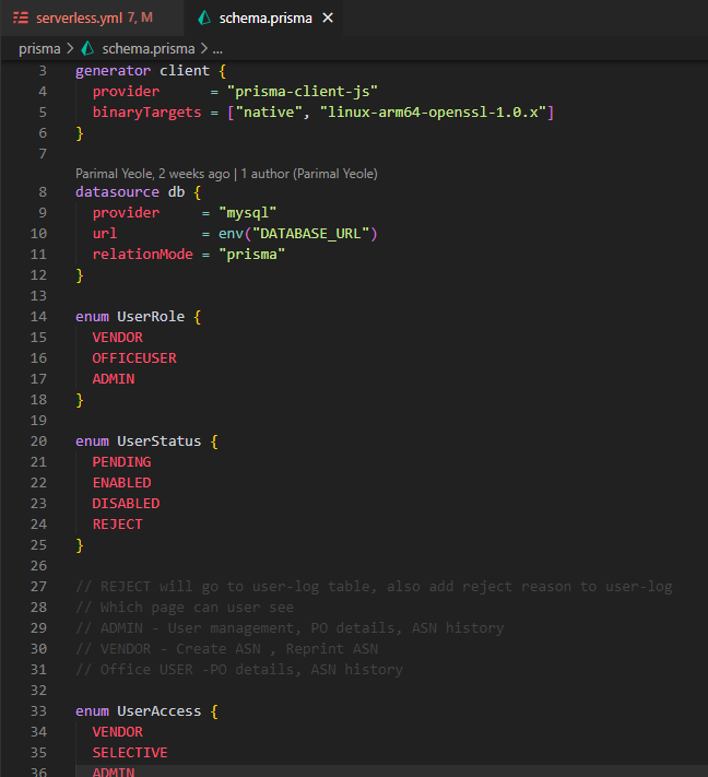 i'm getting the error while requesting the api · Issue #17906 · prisma/prisma · GitHub