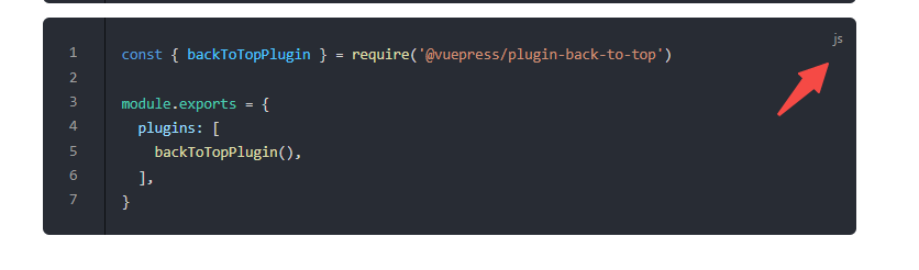 [feature Request] Provider Js Ts Switch By Default · Issue 1006 · Vuepress Core · Github