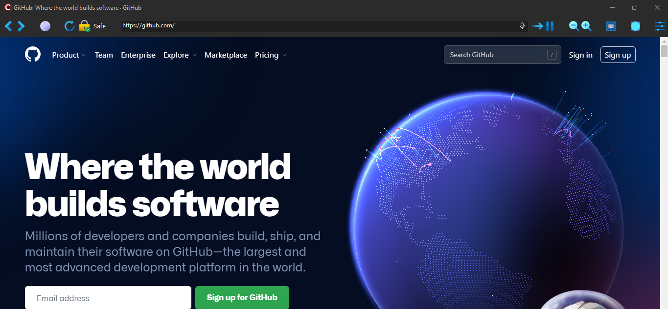 GitHub - BoscoBecker/EdgeBrowser: C++ EdgeBrowser