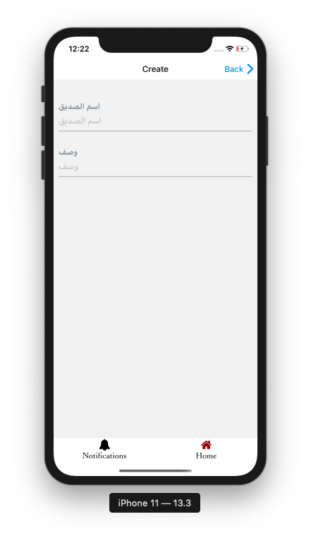 Rtl Languages · Issue 894 · React Native Elementsreact Native Elements · Github