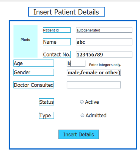 GitHub - Trisha1208/Hospital-Management-System: Java Swing Application