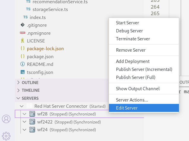 Work with java 8 · Issue #129 · redhat-developer/vscode-rsp-ui · GitHub