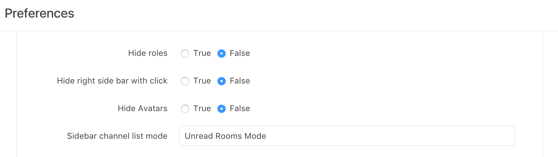 Put Please Contacts With Unread Messages On Top · Issue 8240 · Rocketchatrocketchat · Github