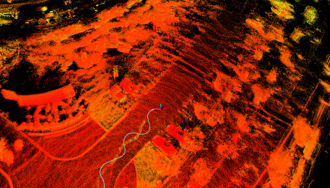 关于LIO-SAM的建图问题 · Issue #52 · SJTU-ViSYS/M2DGR · GitHub