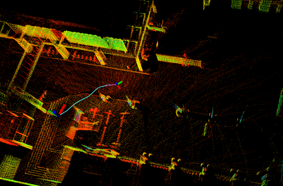 关于LIO-SAM的建图问题 · Issue #52 · SJTU-ViSYS/M2DGR · GitHub