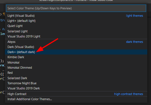 Feb 2021 build: How to remove the highlight border on the file explorer ...