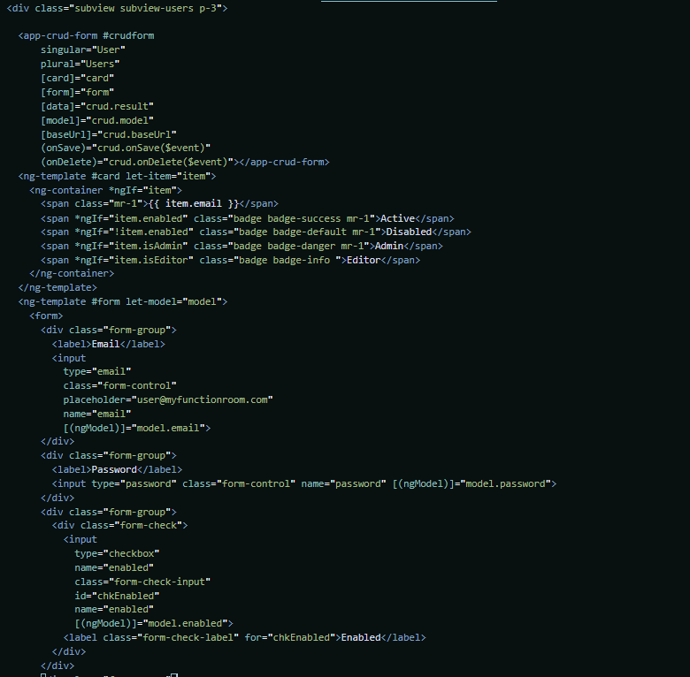 [HTML] Align attributes of tag only if the line is too long but keep ...