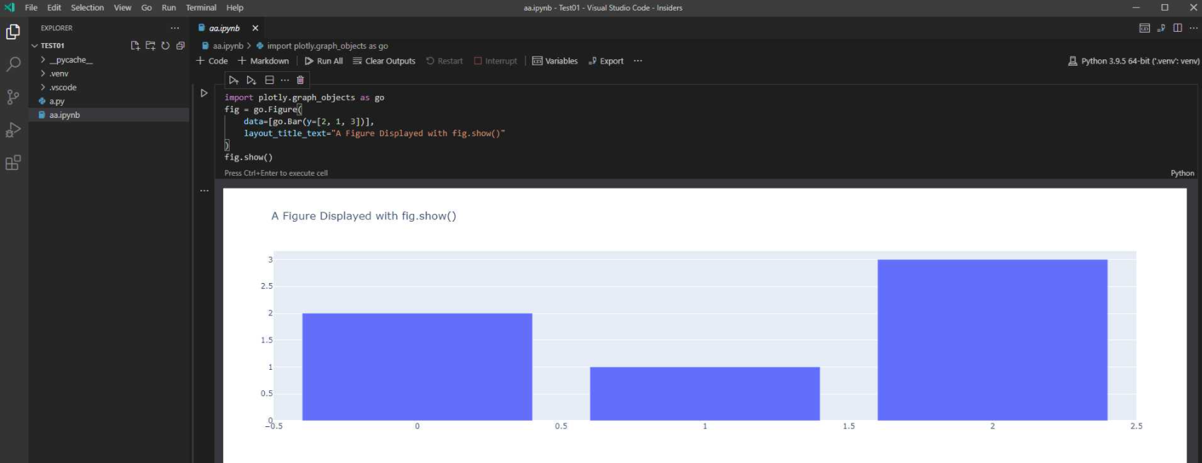 How to change graph size · Issue #6223 · microsoft/vscode-jupyter · GitHub