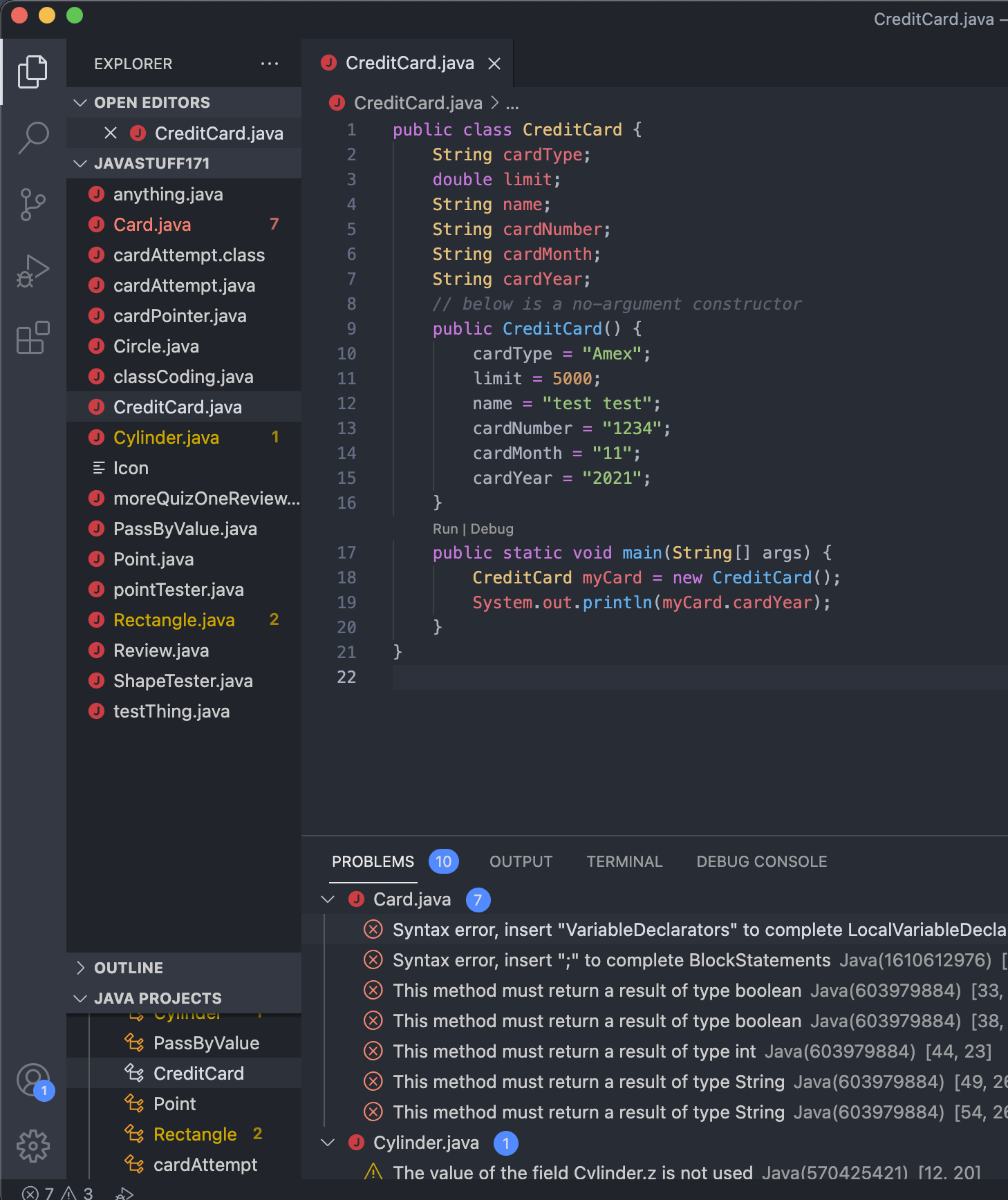 Only report errors in current opened .java file · Issue #2188 · redhat ...