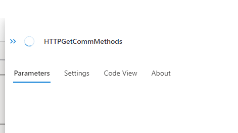 HTTP connector infinite loading in scope · Issue #1282 · Azure ...