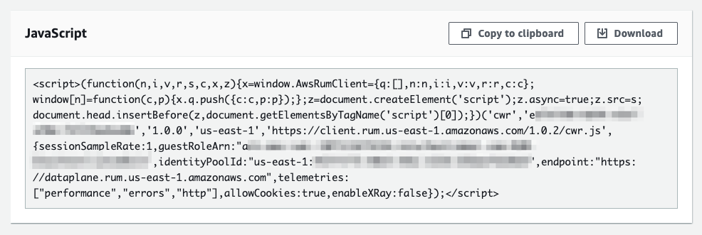 Cache cwr.js file from CDN · Issue #73 · aws-observability/aws-rum-web · GitHub