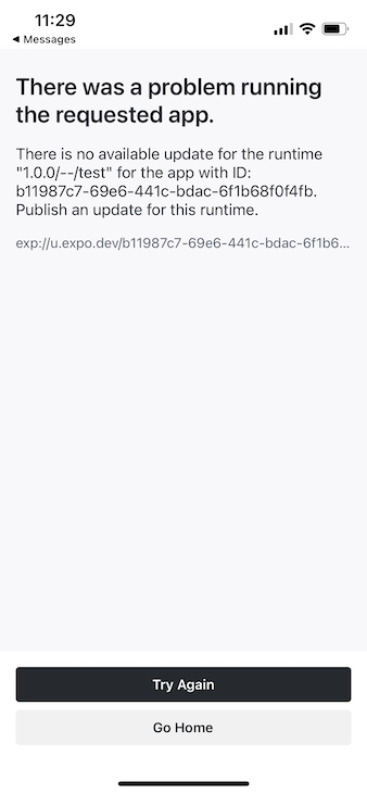 [SDK49][Linking] `createURL` does not create links according to documentation when using EAS ...
