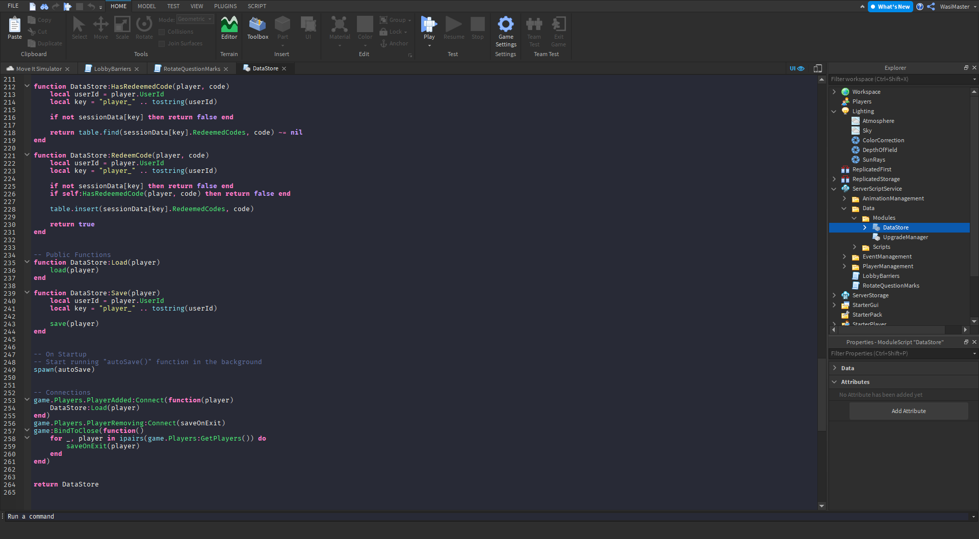 Dracula for Roblox Studio (WIP) · Issue #697 · dracula/dracula-theme ...