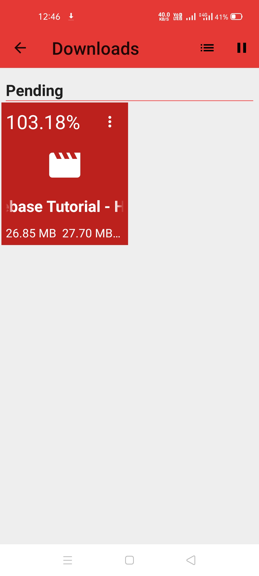 Download Problem · Issue #4139 · TeamNewPipe/NewPipe · GitHub