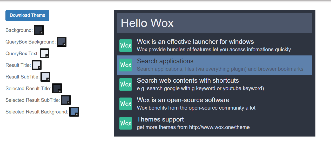 [Ask a question or propose a change] Problems with themes · Issue #302 ...