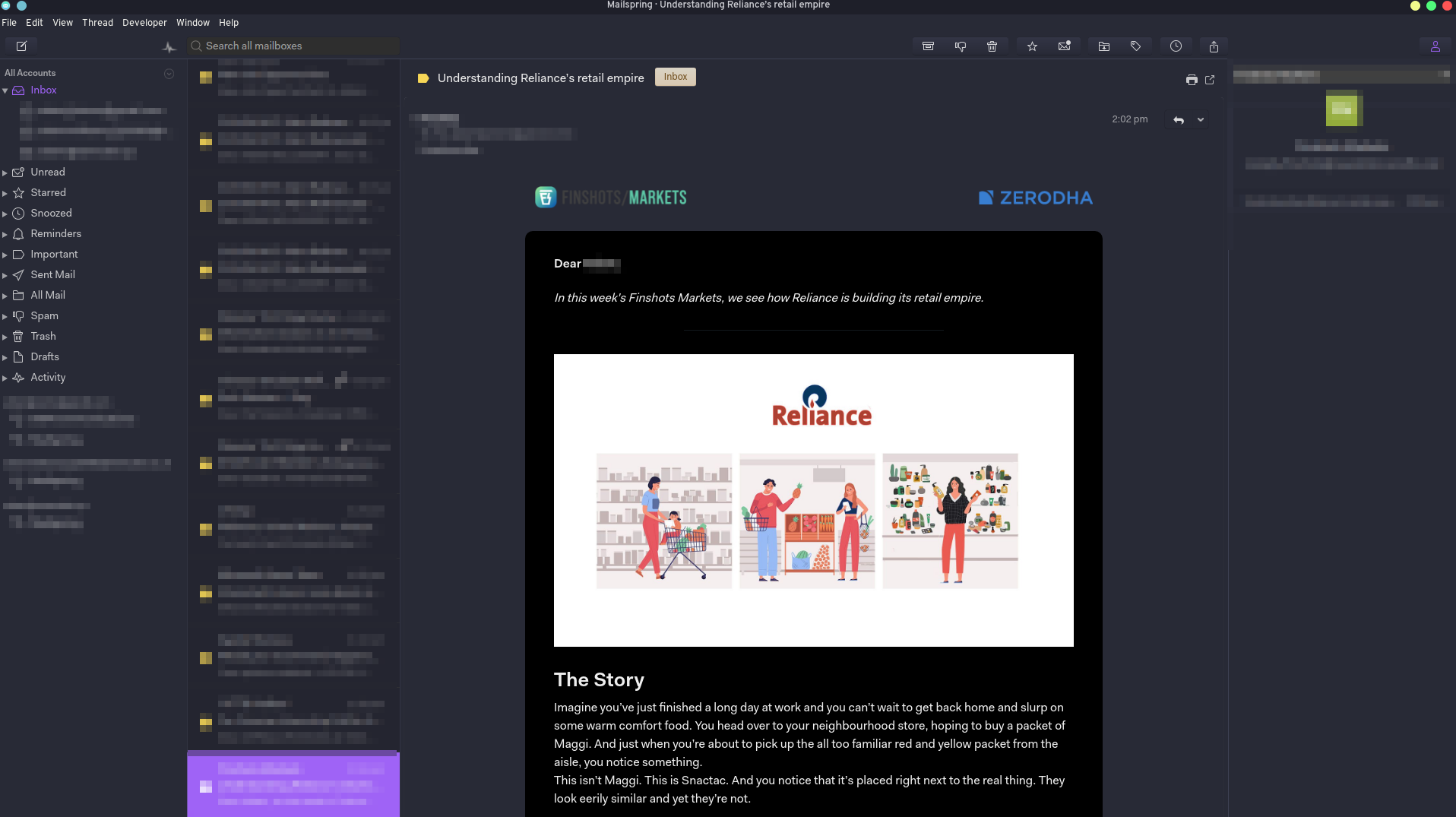 GitHub - lemonnuggets/mailspring-ui-dark-dracula: Dracula theme for Mailspring with emails ...