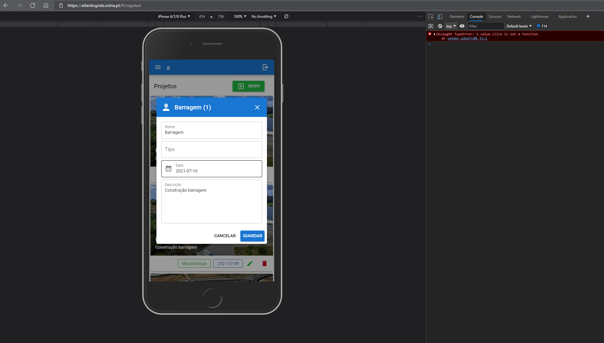 Date picker · quasarframework quasar · Discussion #10056 · GitHub
