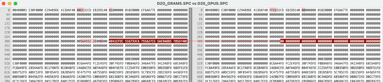 Importing .spc files from OPUS · Issue #676 · Quasars/orange-spectroscopy · GitHub