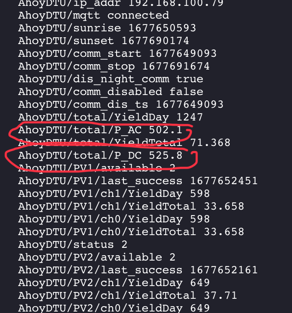 MQTT - Retained-Flag von 2 Werten entfernen · Issue #726 · lumapu/ahoy · GitHub