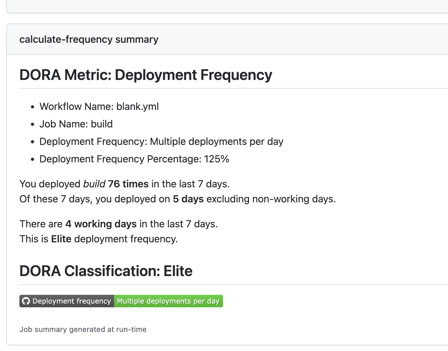 GitHub - ayodejiayodele/dora