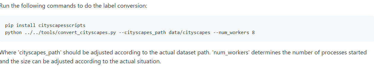 Cityscapes SOTA · Issue #1471 · PaddlePaddle/PaddleSeg · GitHub
